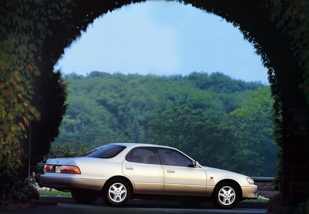 Toyota Windom technical specifications and fuel economy